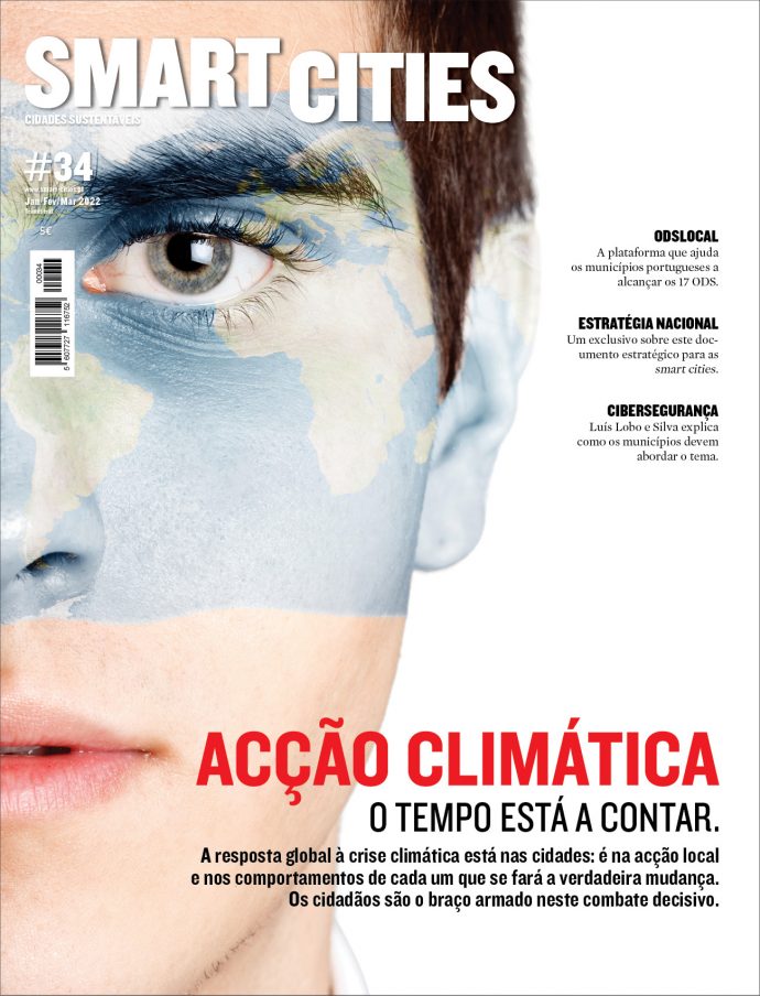 Smart Cities - Cidades Sustentáveis