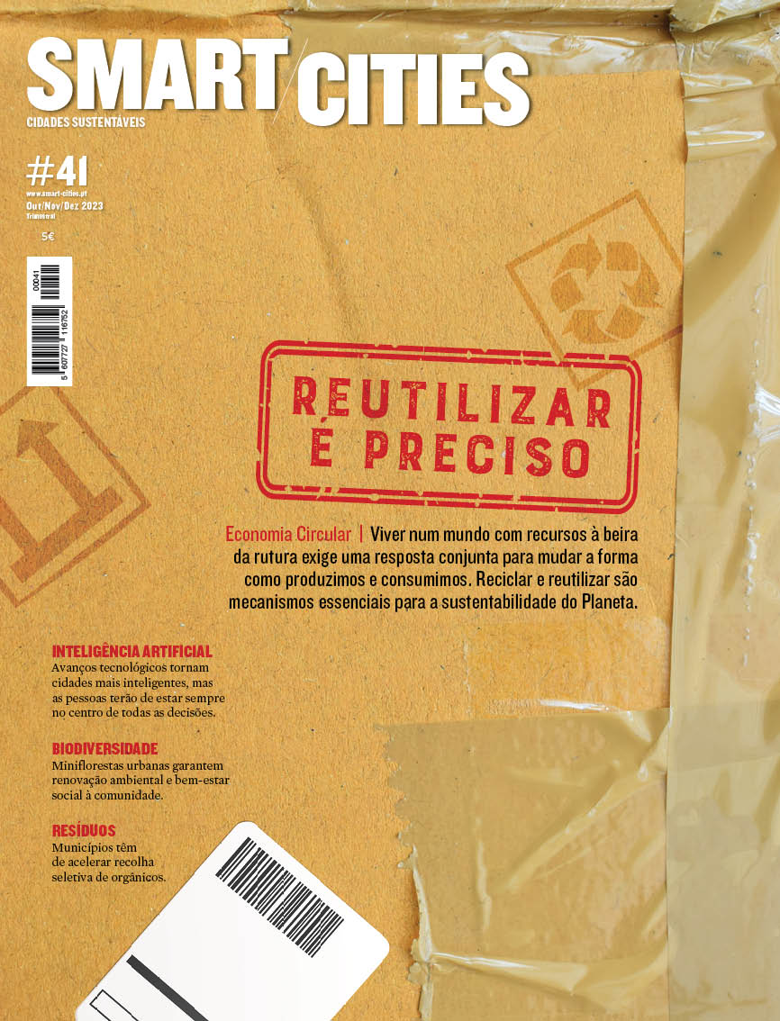 Smart Cities - Cidades Sustentáveis