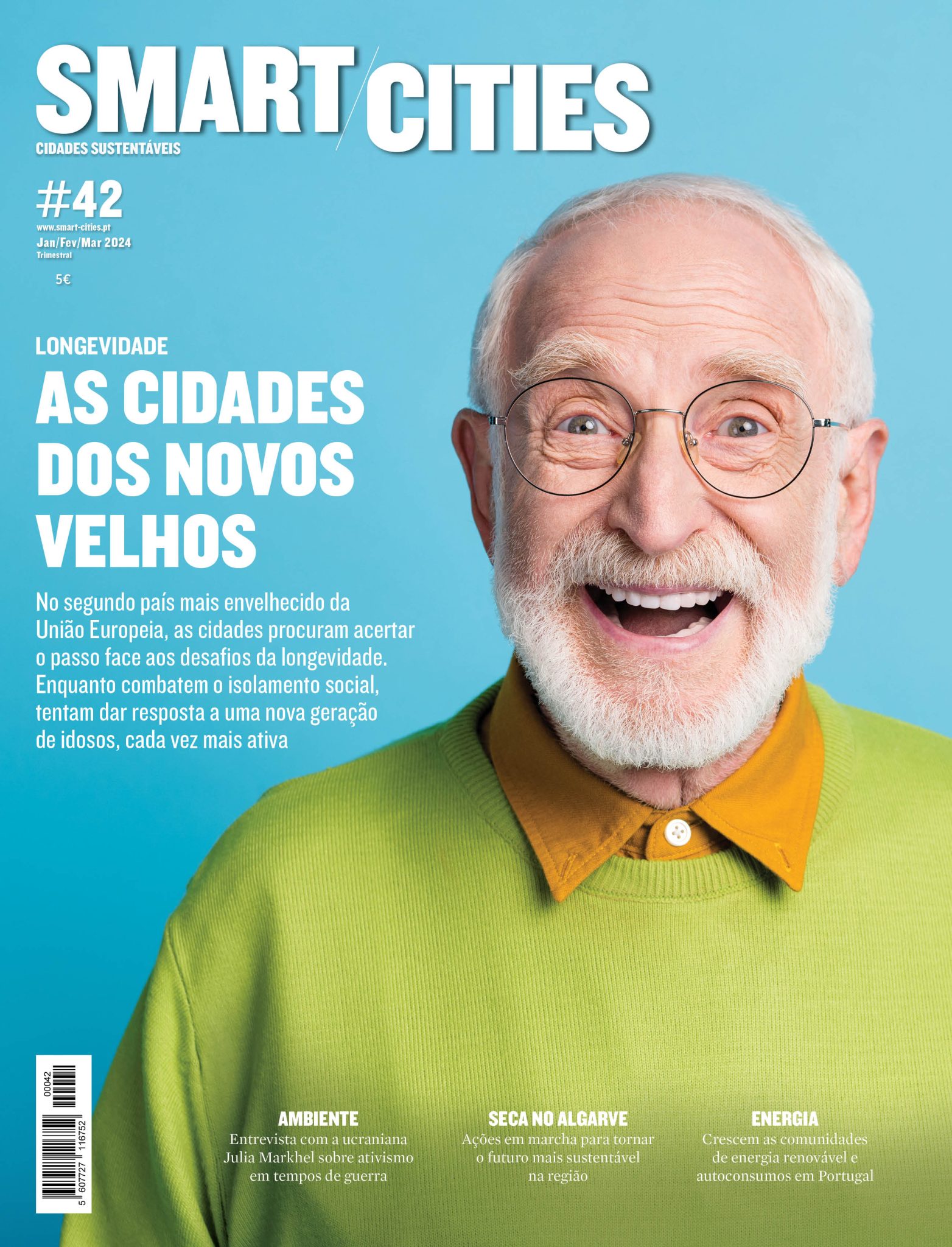 Smart Cities - Cidades Sustentáveis