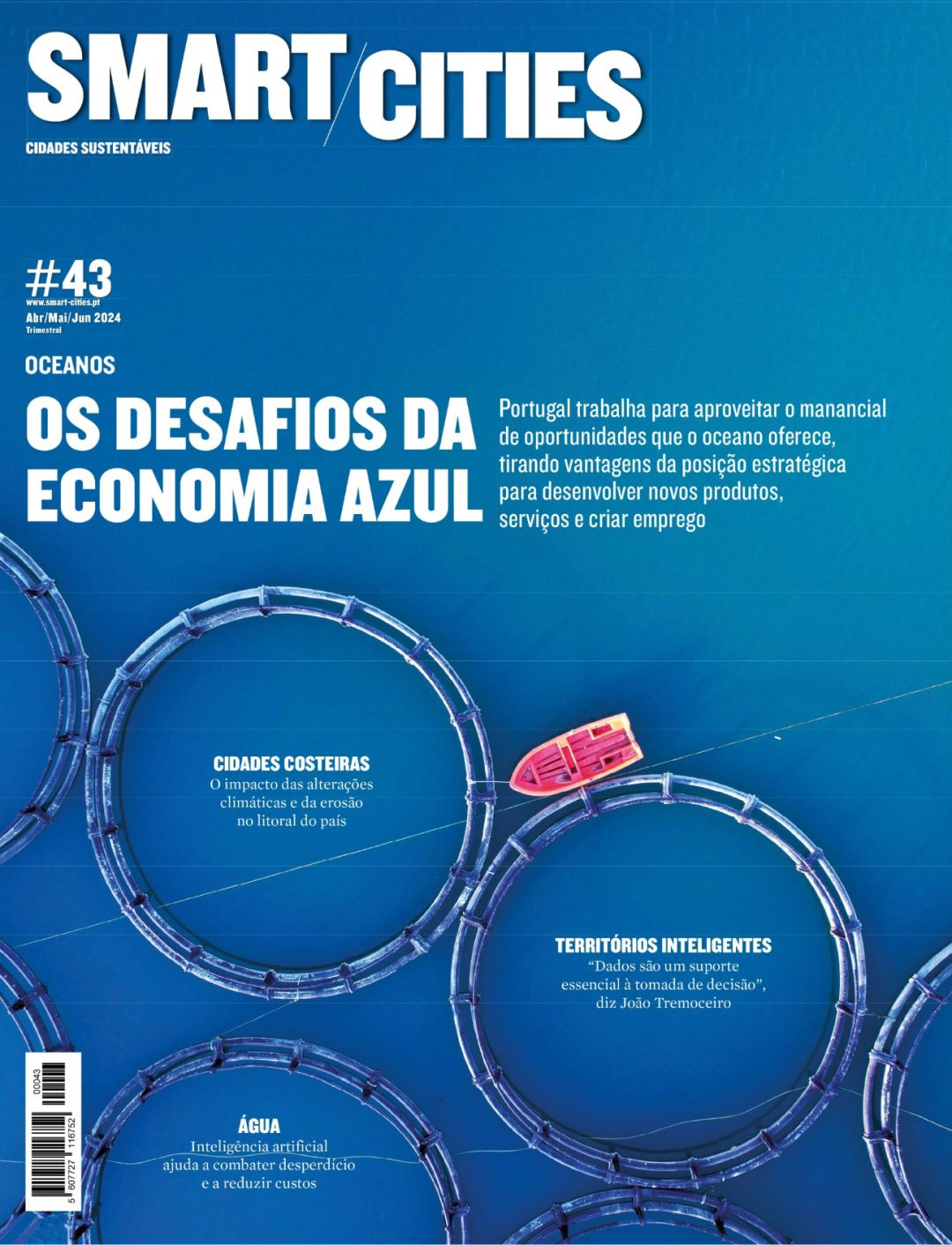 Smart Cities - Cidades Sustentáveis