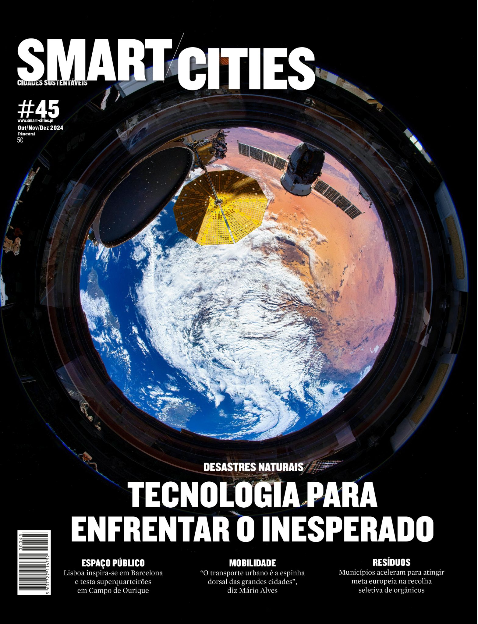 Smart Cities - Cidades Sustentáveis